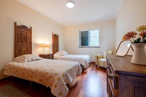 Apartamento | 2 quartos, Wi-fi grátis, com decoração personalizada