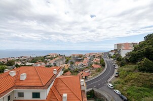 Apartamento | Vista do quarto