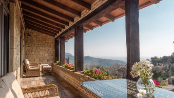 Quarto Duplo Executivo | Vista do quarto