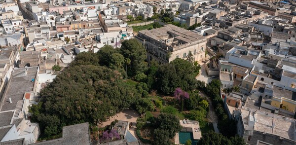 Palazzo Donna Elisabetta -Guest House - Manduria