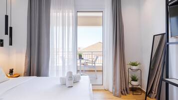 Suite (Elegant) | 1 quarto, quartos insonorizados, ferro/tábua de engomar, Wi-fi grátis