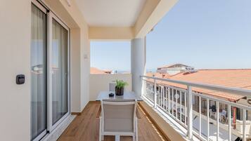 Suite (Elegant) | Varanda