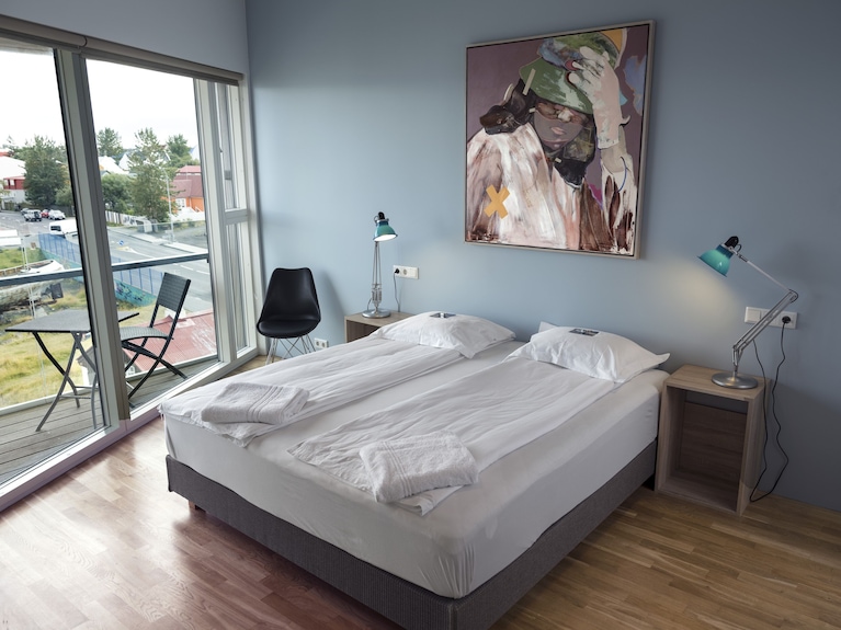 Luxury Apartment With A View Of The Harbour - Islande