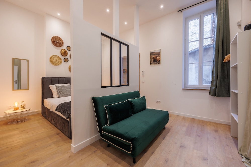 Vieux Port, Ferréol 6e : Appartement 4/8 Personnes - Marseille