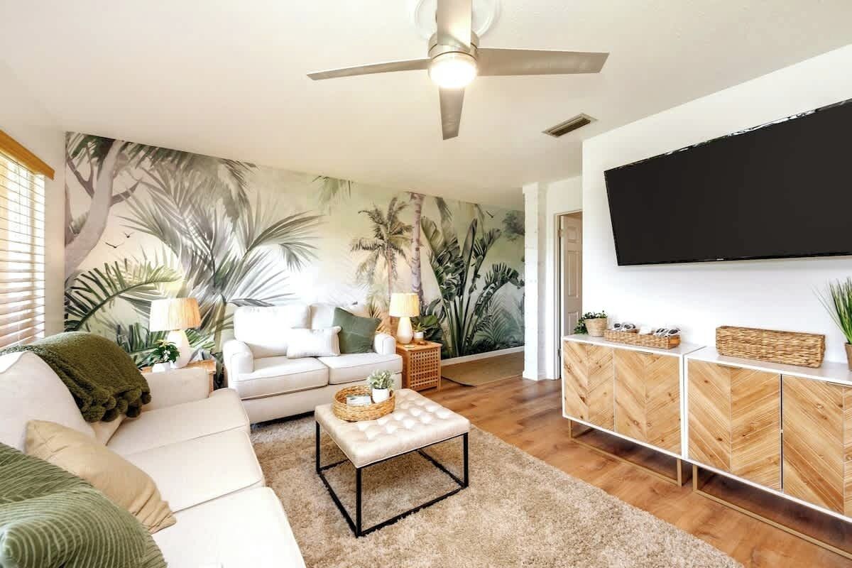 Eden Escape-lake View-heated Pool-pet Friendly - Florida