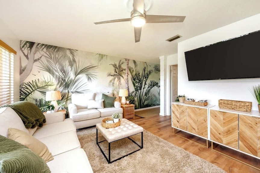 Eden Escape-lake View-heated Pool-pet Friendly - Florida