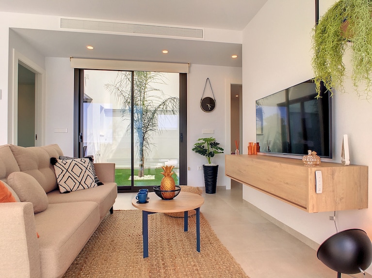 Villa Met Privé Zwembad En Dakterras - San Pedro del Pinatar