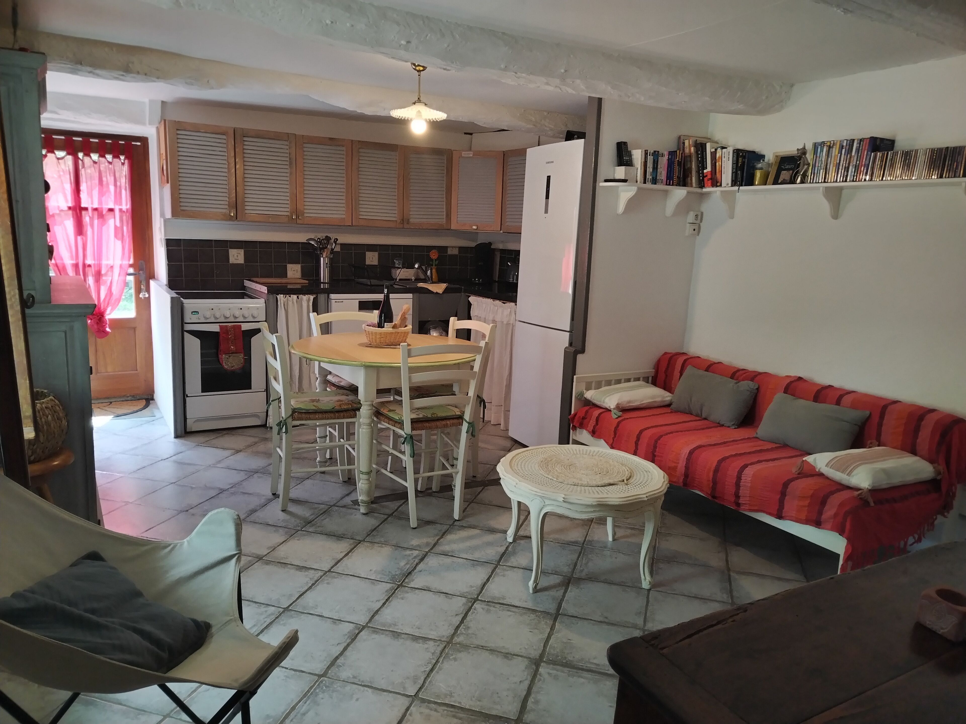 Mazet Avec Piscine Privé Dans Le Ventoux - Sault