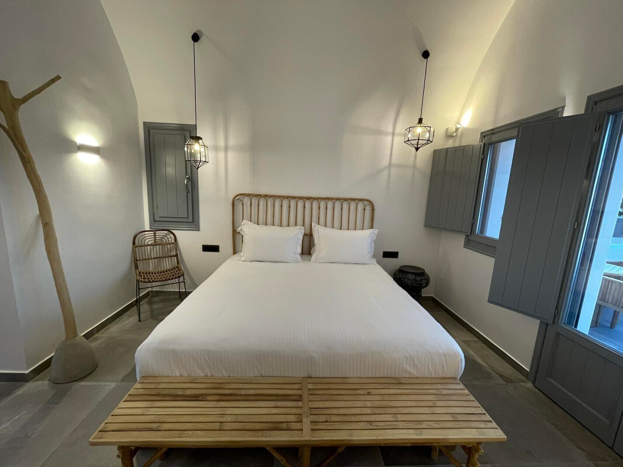 Nixteri Anemi Vine Villa - Oia