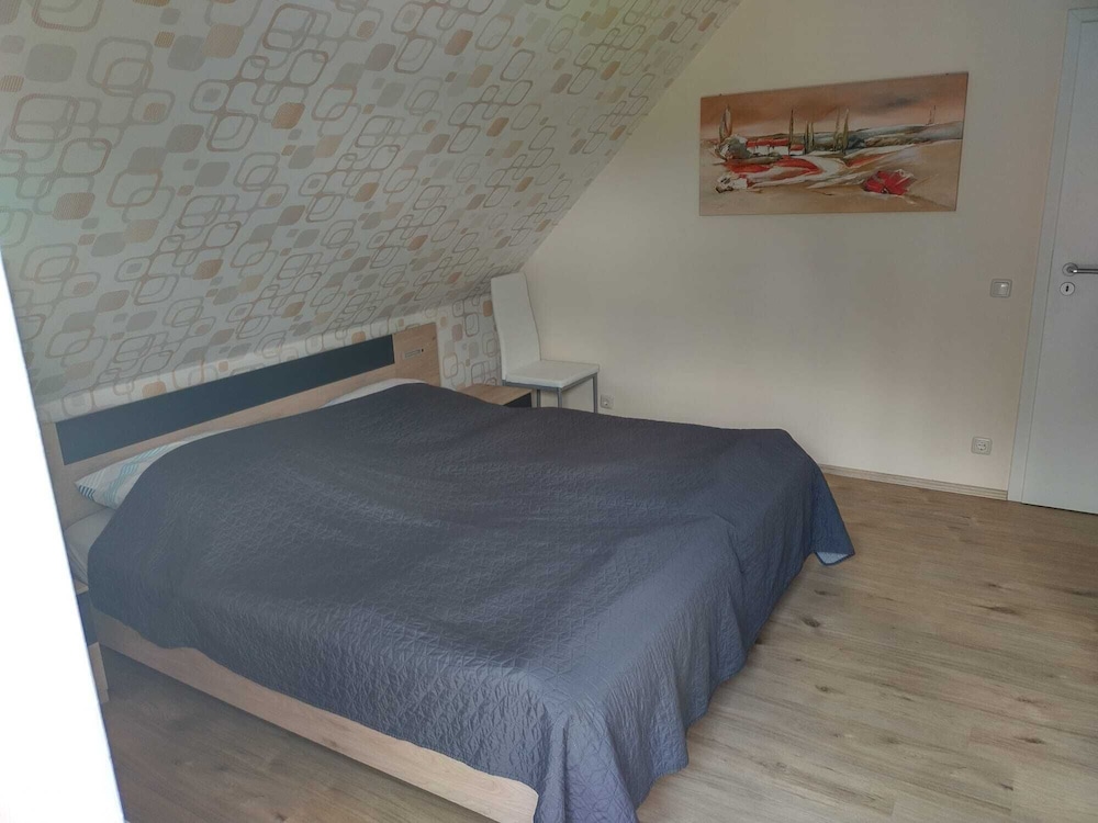Ferienwohnung "Schwalbennest" Am Motzener See - Bestensee
