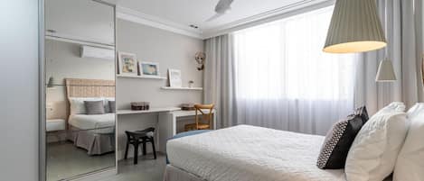 Apartamento | 2 quartos