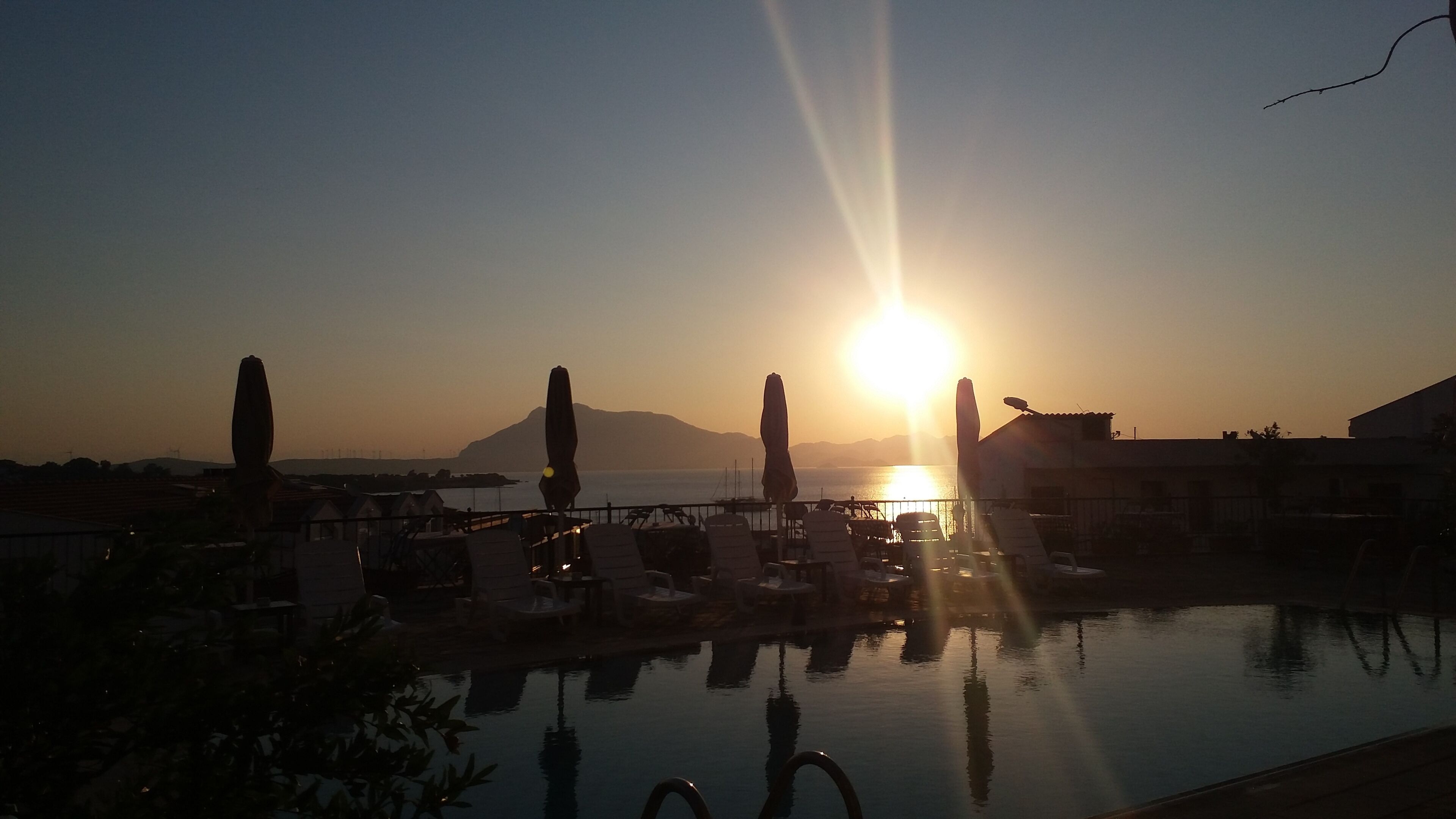 Terraço/pátio interior