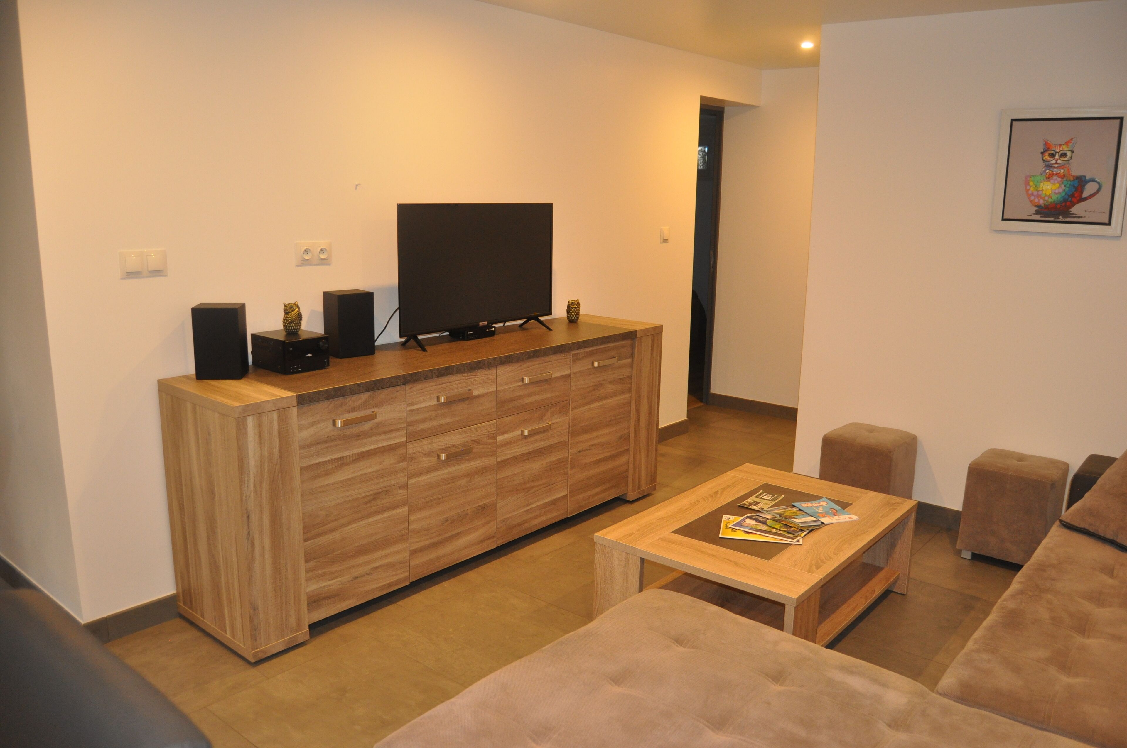 Gîte 6 Personnes Avec Bain Finlandais Et Sauna 8 Personnes - Remiremont