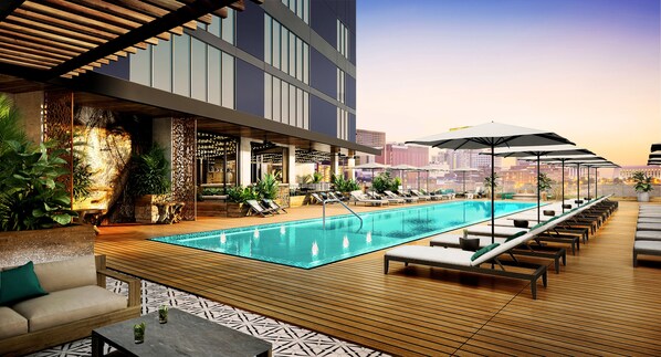 Hotel Fraye Nashville Midtown, Curio Collection By Hilton, Nashville ...