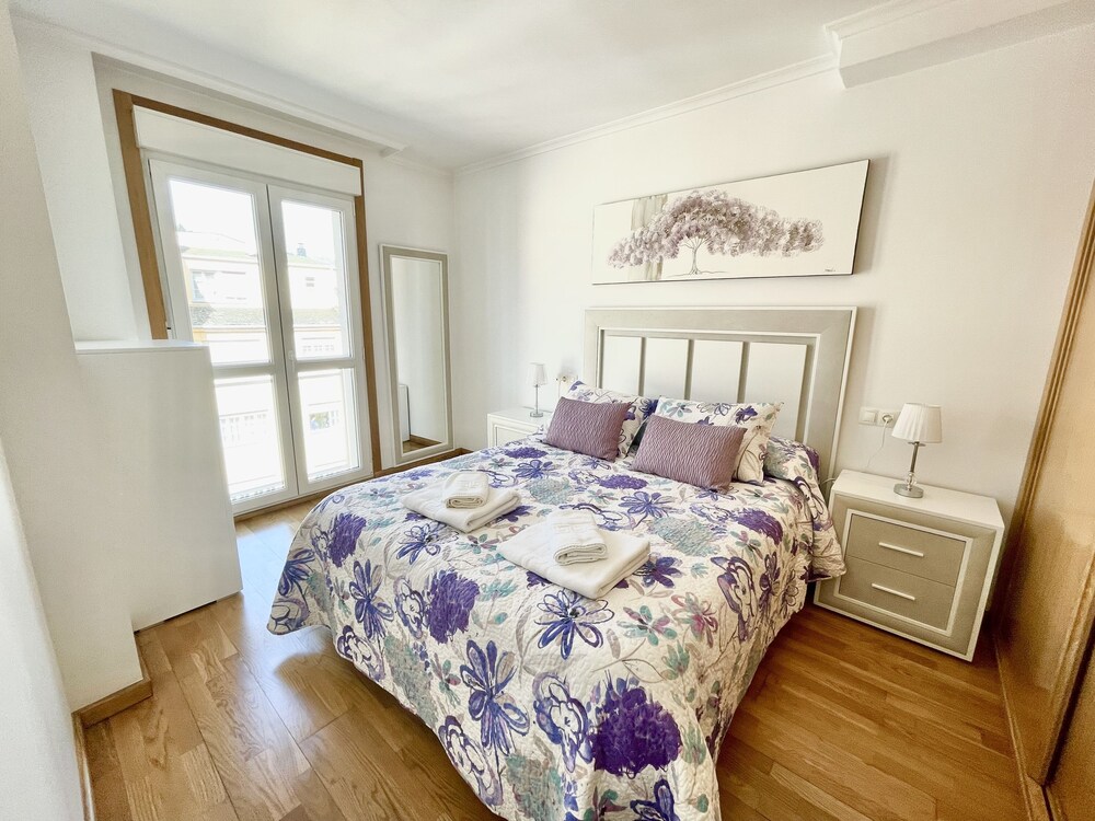 Sol-apartamento Acogedor Viveiro - Vivero