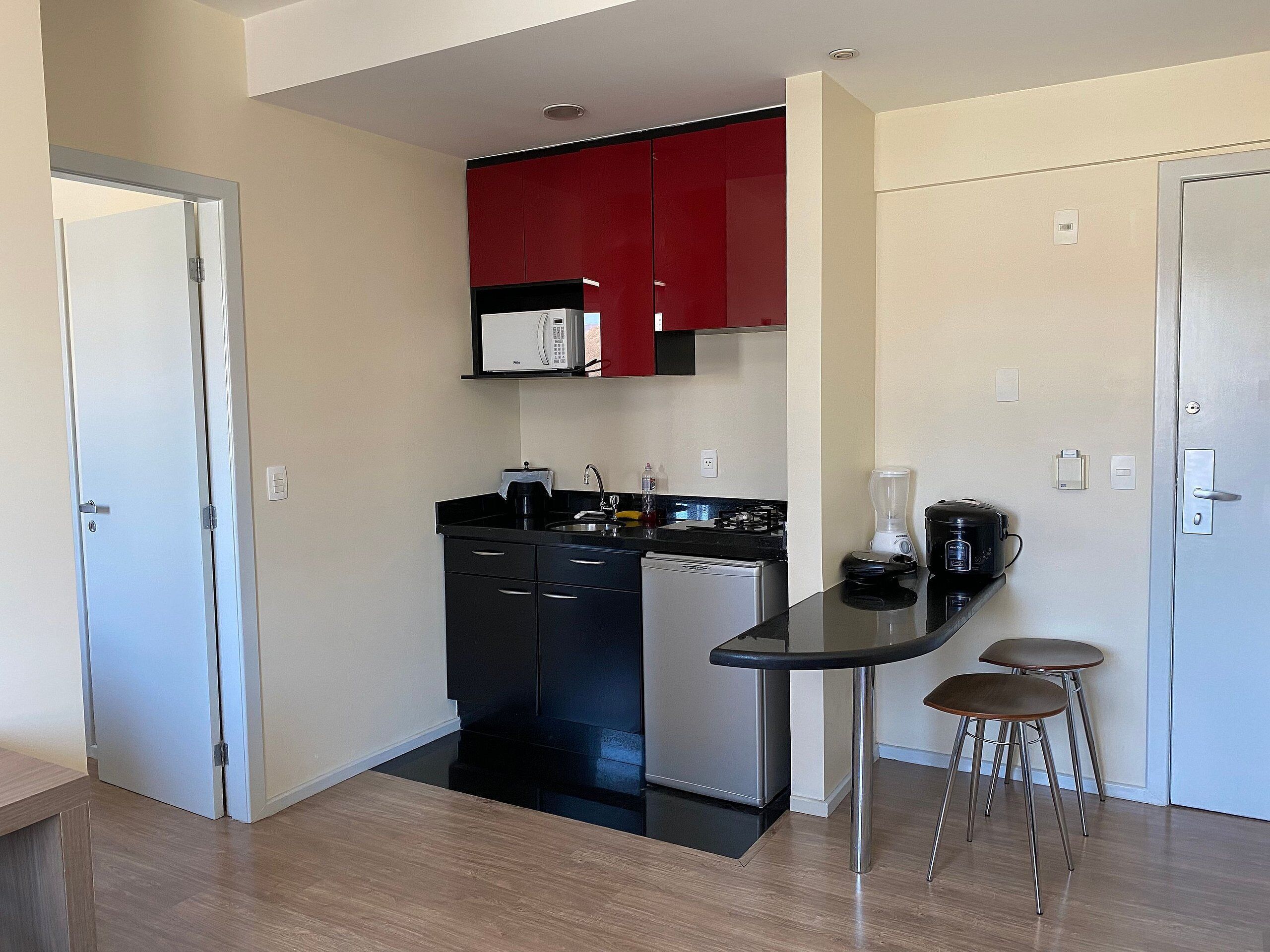 Apartamento | Cozinha privada