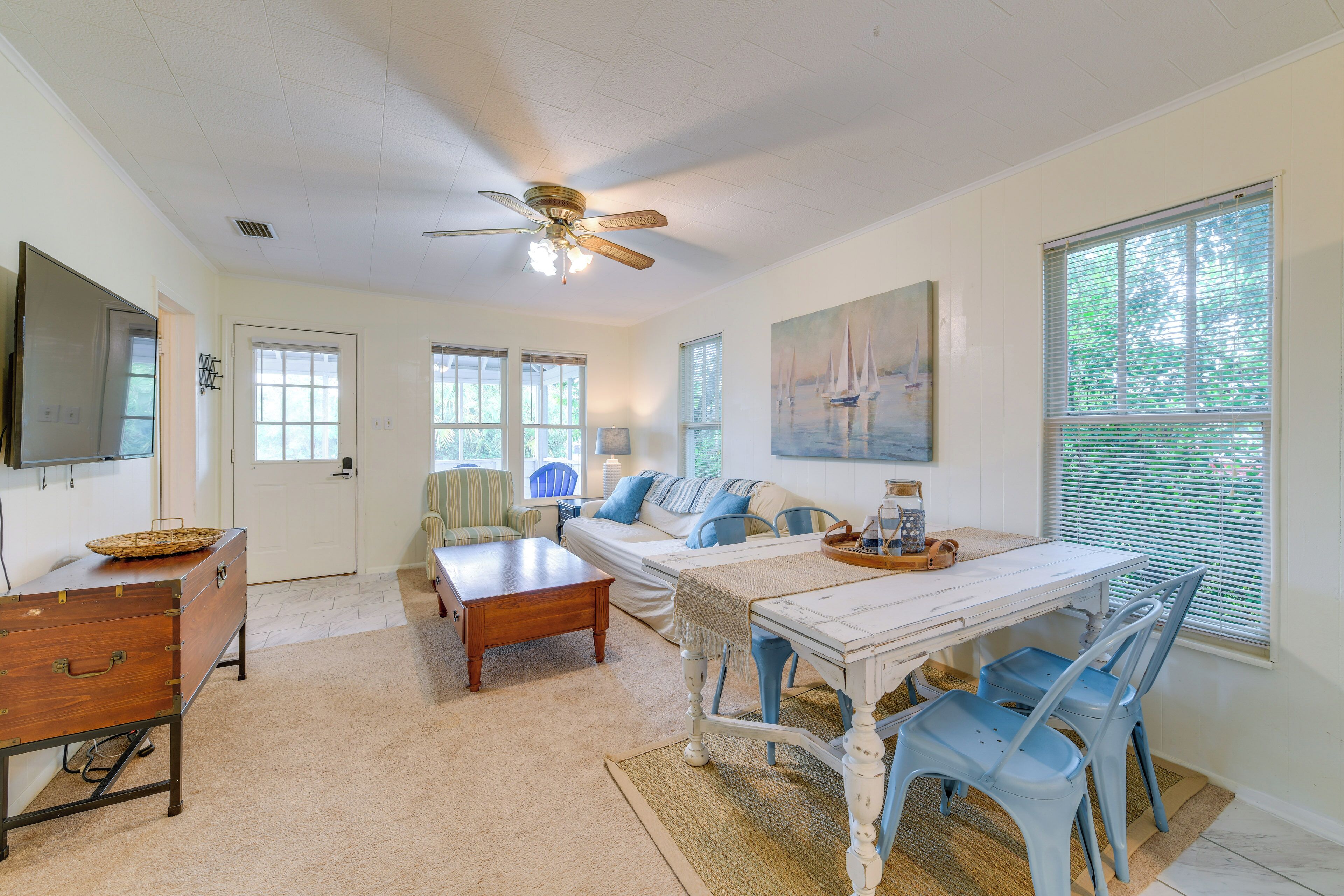 Panama City Home W/ Beach Gear & 2 Bikes - Panama City