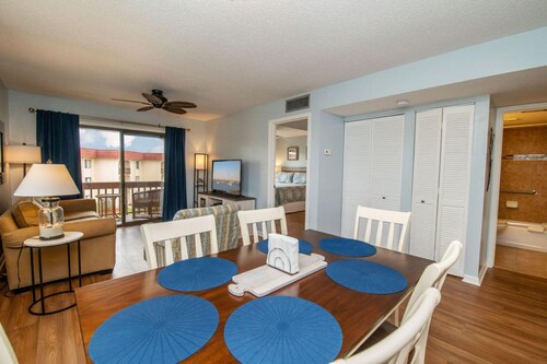 Unit 5311 - Ocean & Racquet Resort - St. Augustine Beach, FL