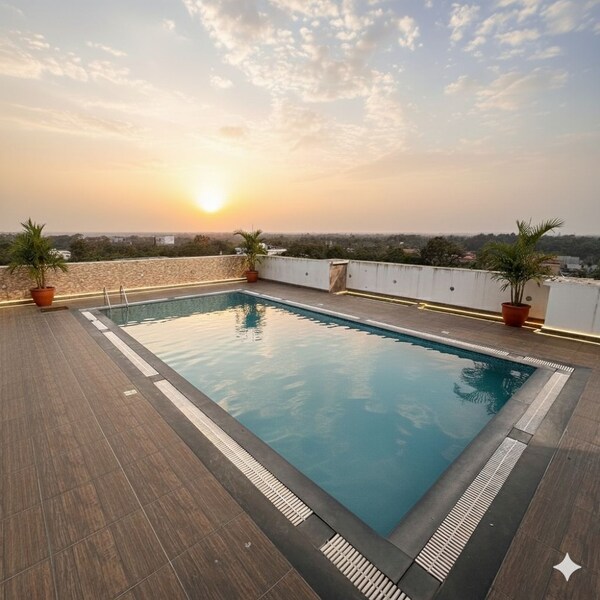 Transit Suites By Grandwest - Kochi