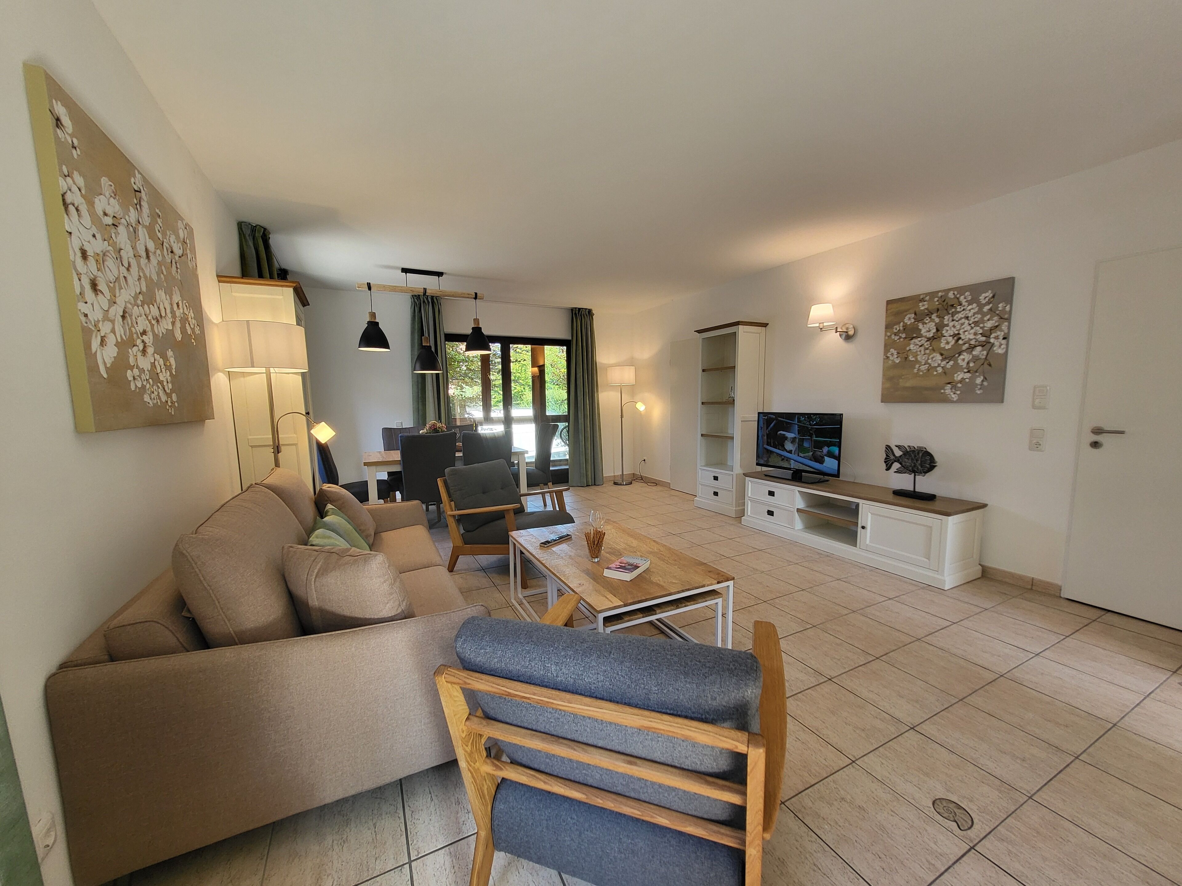 Ferienhaus Kunellis Wohnung Axel - Sankt Peter-Ording