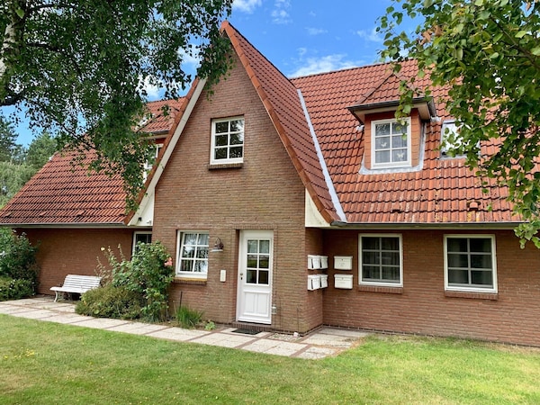 Vacation Cottage Tjark Apartment Neptun - Sankt Peter-Ording
