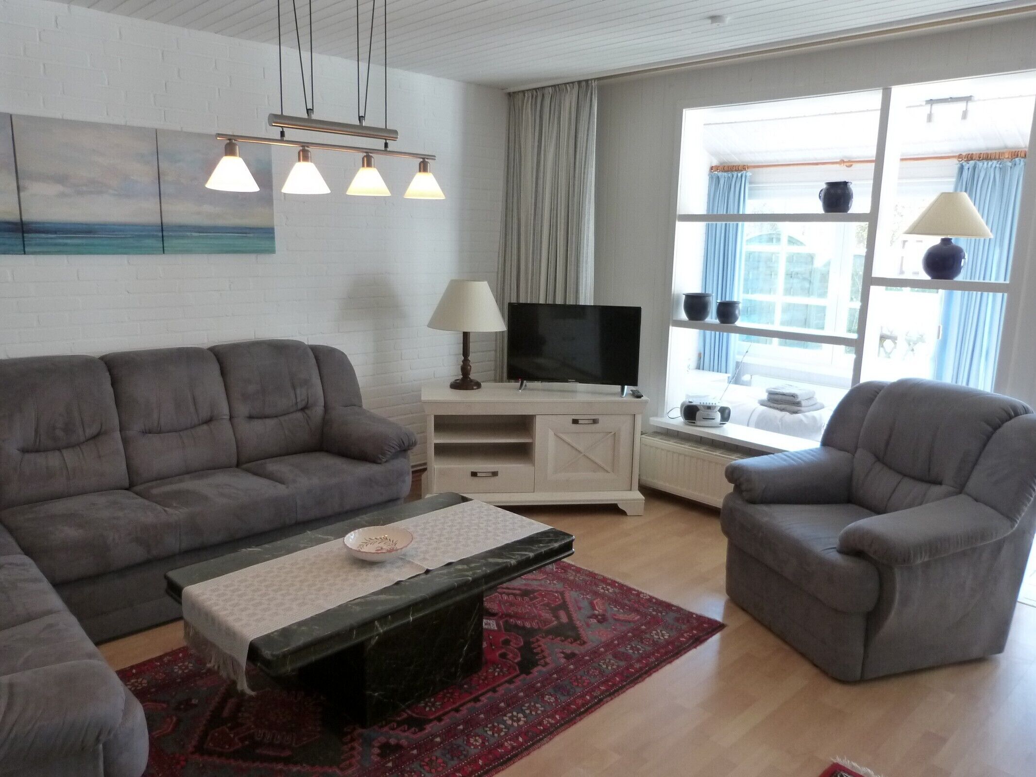 Ferienhaus Ferieneck - Wohnung 1 - Sankt Peter-Ording