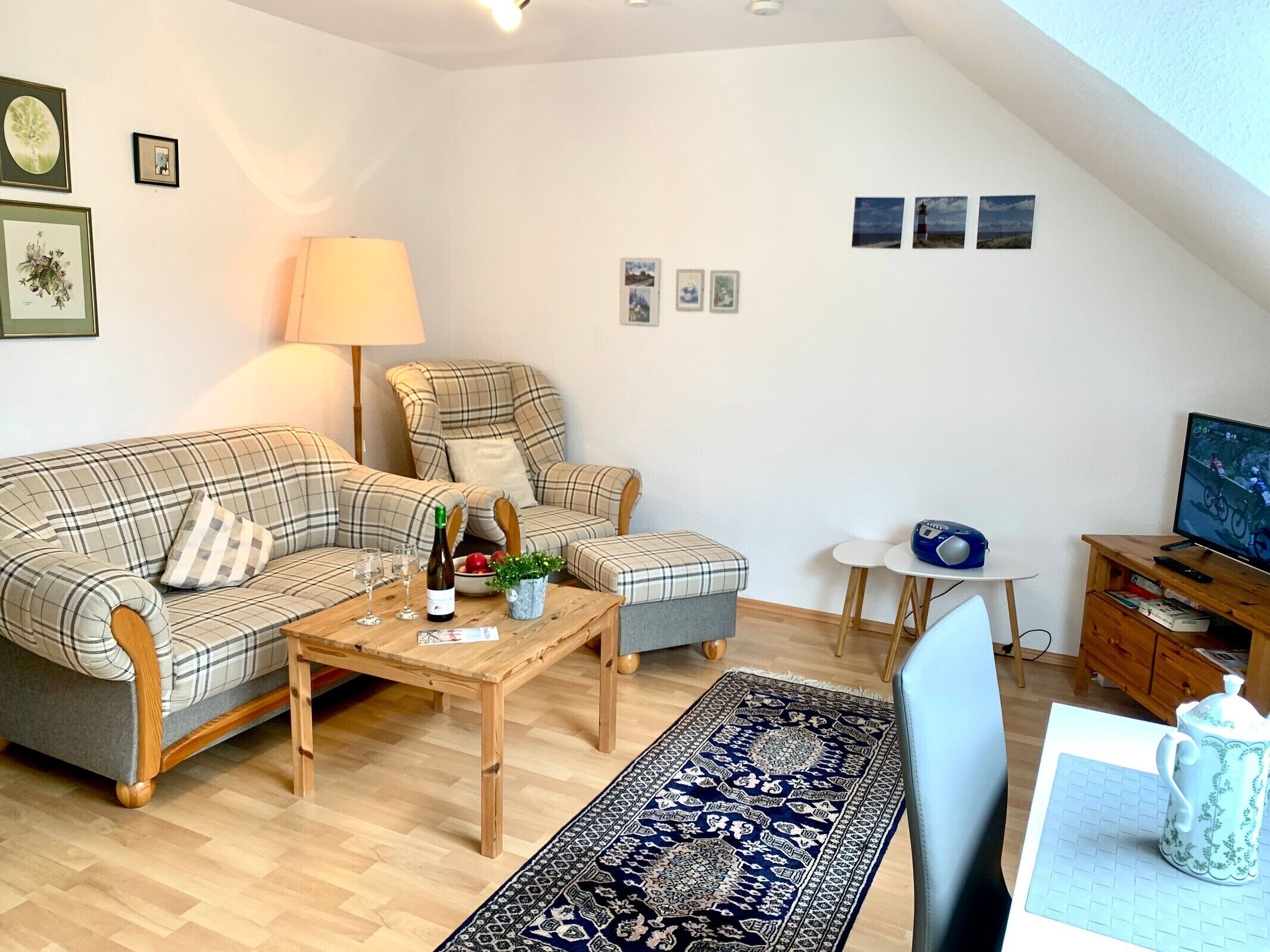 Vacation Home Ferieneck- Apartment 2 - Sankt Peter-Ording