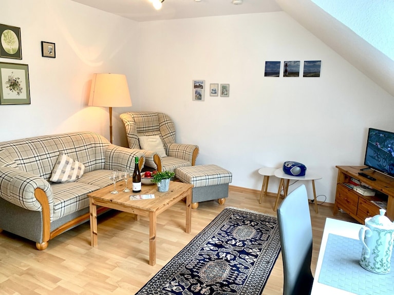 Vacation Home Ferieneck- Apartment 2 - Sankt Peter-Ording