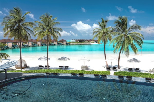 Madifushi Private Island - Stay 5 Nights Or More & Enjoy Free Roundtrip Domestic Flight & Speedboat - Maldives