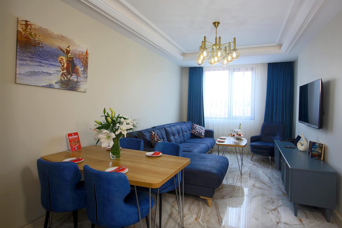 Superior Suite with Two Bedroom | 2 quartos, cofres nos quartos, escrivaninha