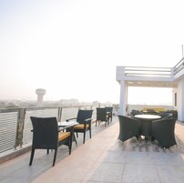 Quarto quádruplo família | Terraço/pátio