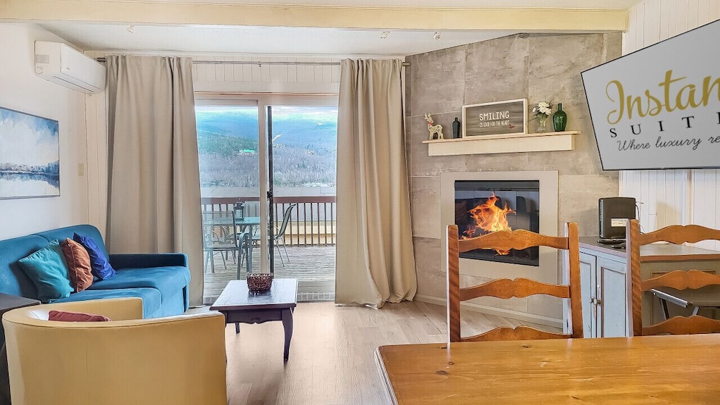 The Mountain Lake House By Instant Suites In Heart Of Mont-tremblant - Mont-Tremblant