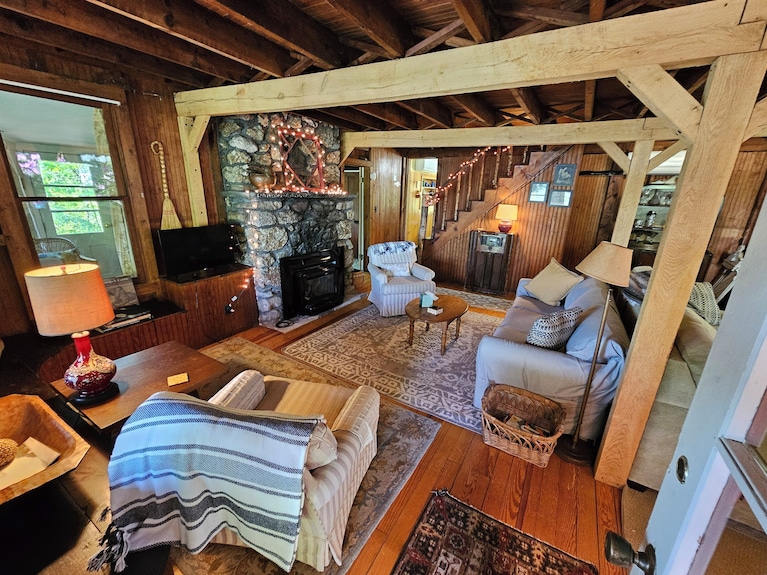 Historic Gem In Culver Lake. Branchville N.j. - ニュー・ジャージー州