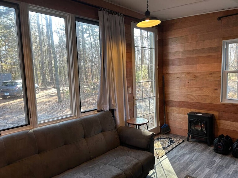 Wild West Tiny Hotel In Nature With Breakfast,spa! - Grand Casino Hinckley