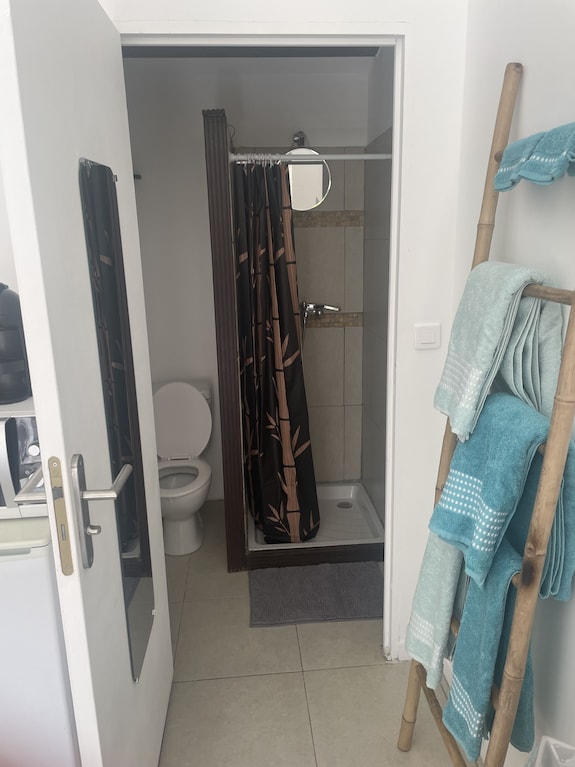 Studio Tout Confort 5 Min Plage + Accès Piscine - Aéroport de Bastia Poretta (BIA)