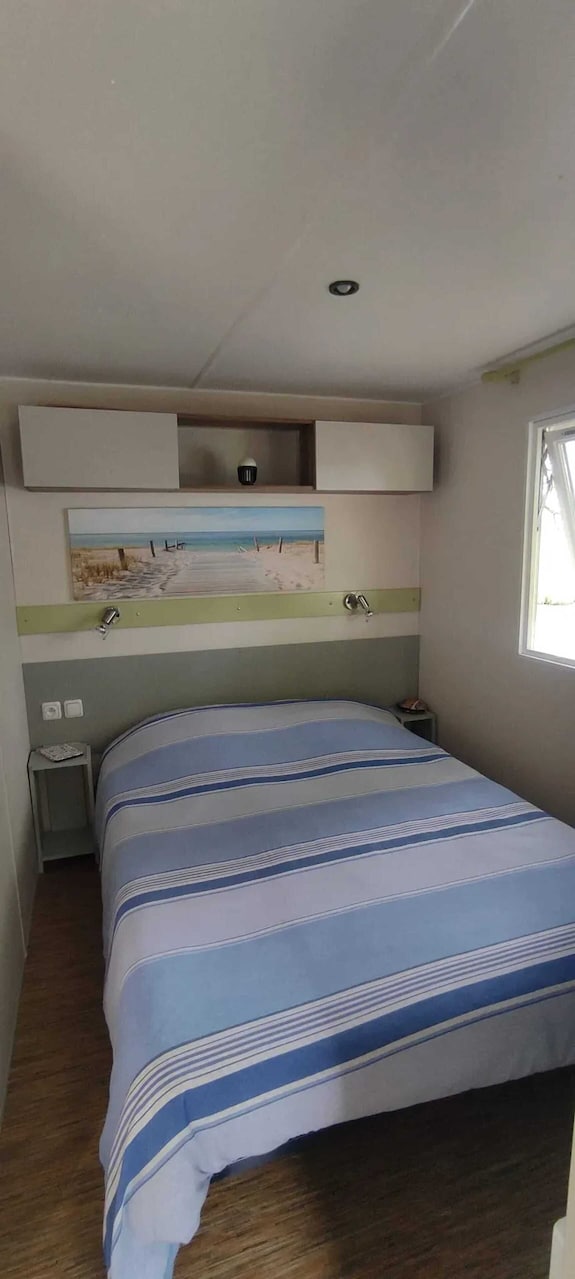 Homerez - Comfortabele Bungalow In Angles Met Zwembad - Angles