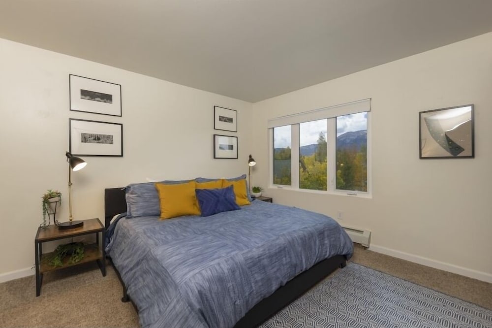 Updated Pet Friendly Home, Private Hot Tub, Downtown Dillon - Dillon, CO