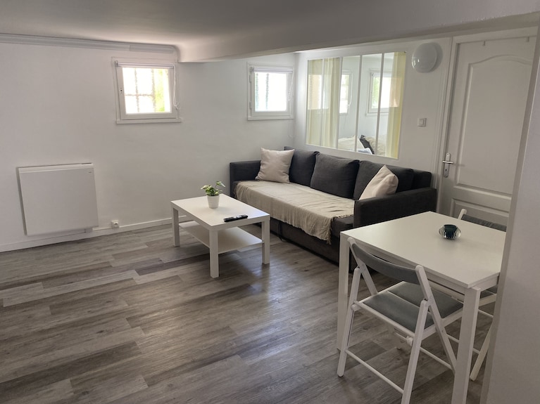 Appartement Cosy En Résidence 2** - Étang de Berre