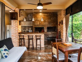 Studio Jardim - Ibiraquera Life | Sala de estar