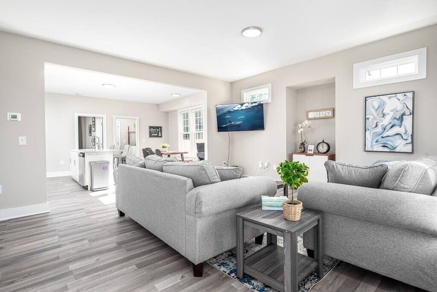 Cozy Ranch New Build 3 Bed 2 Bath - Duke University, Durham