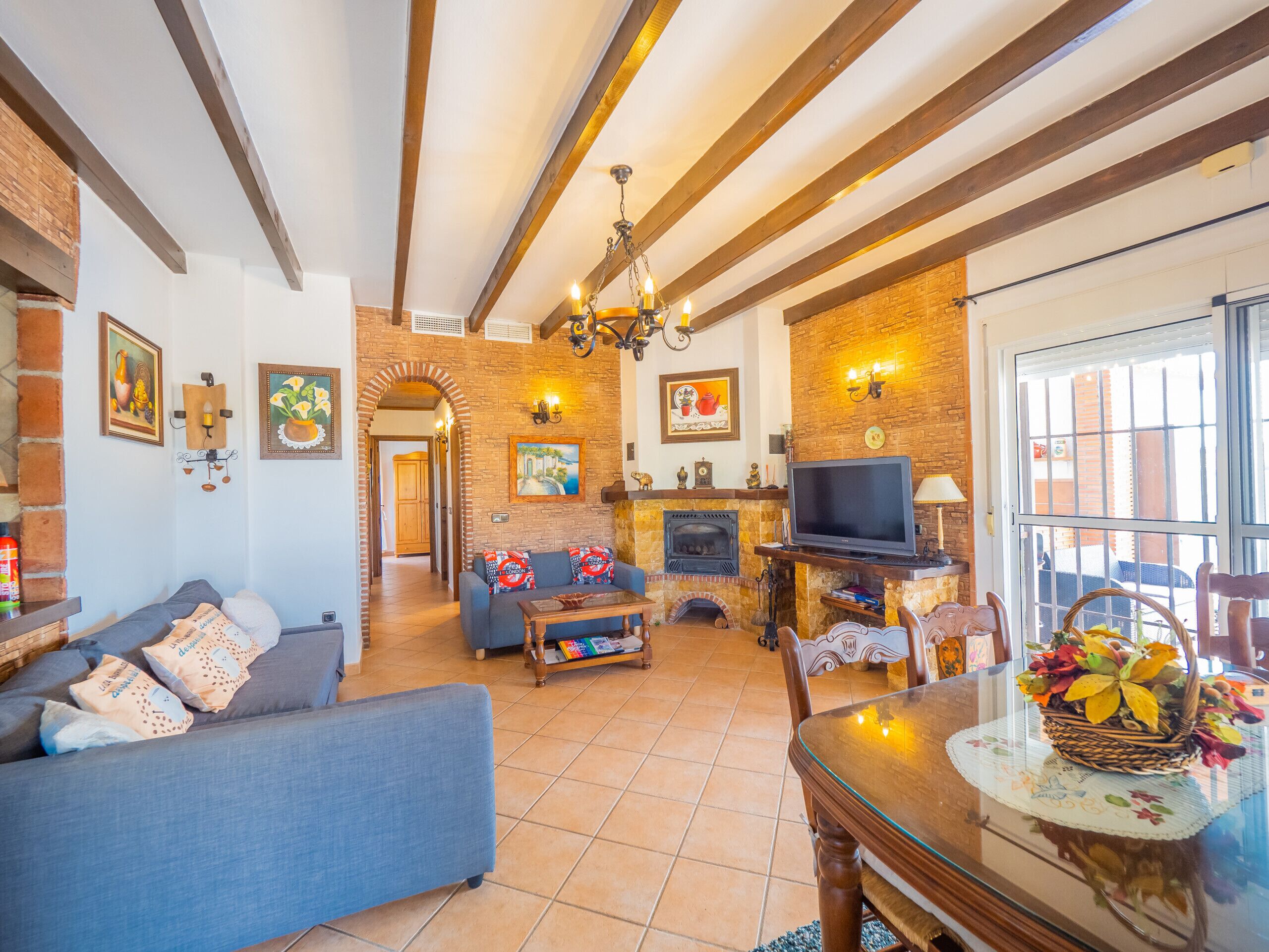 Cubo's Villa Teresa / Intimidad / Piscina Privada / Aire Acondicionado / Wifi Gratis - Mijas