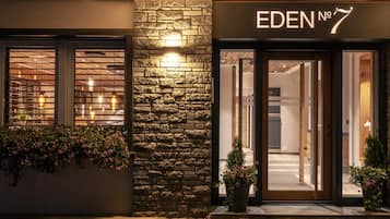 Pormenores do exterior