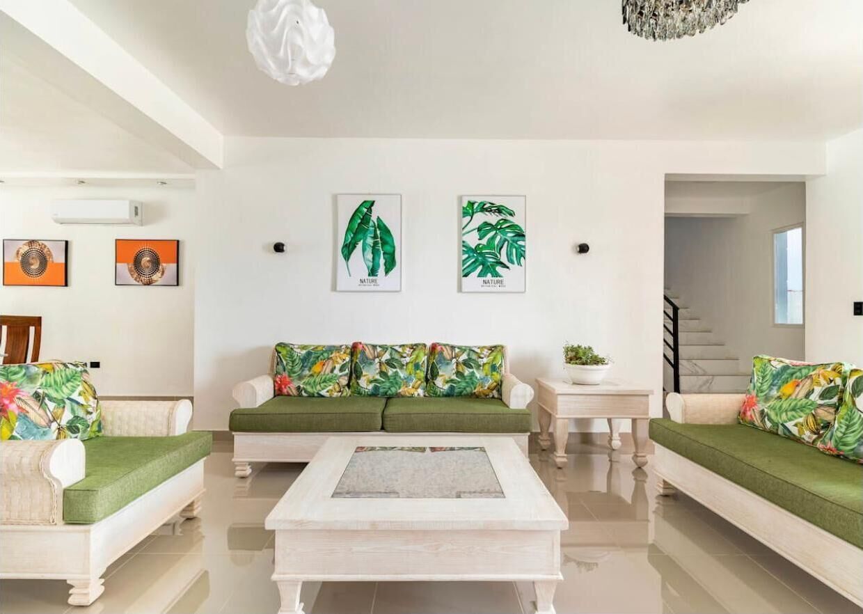 20 Bedrooms Villa With Basketball &  (Sosua, Dr) - Cabarete