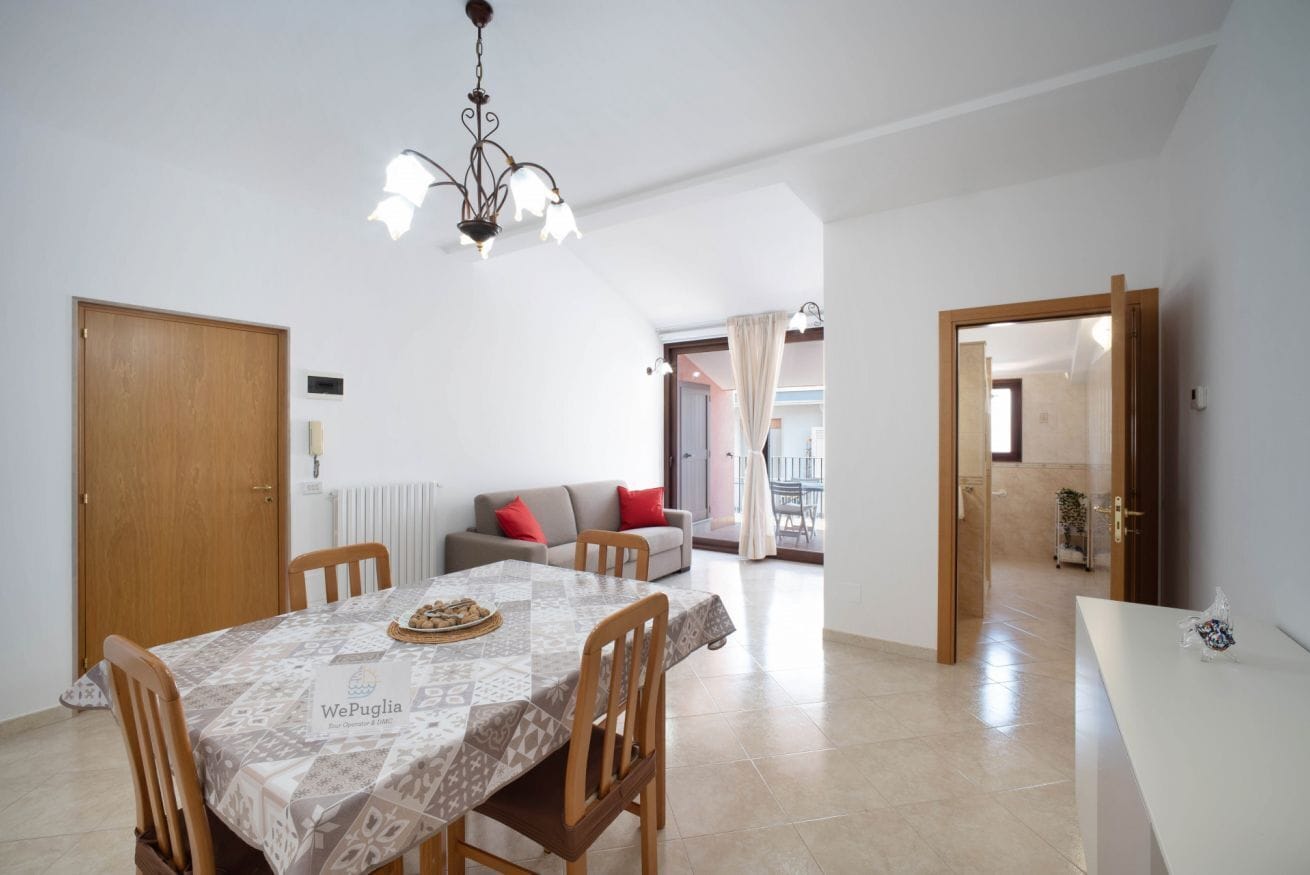Wepuglia  Dimora Melograno, House With Priv.terrace&veranda, A/c, Wi-fi - Polignano a Mare