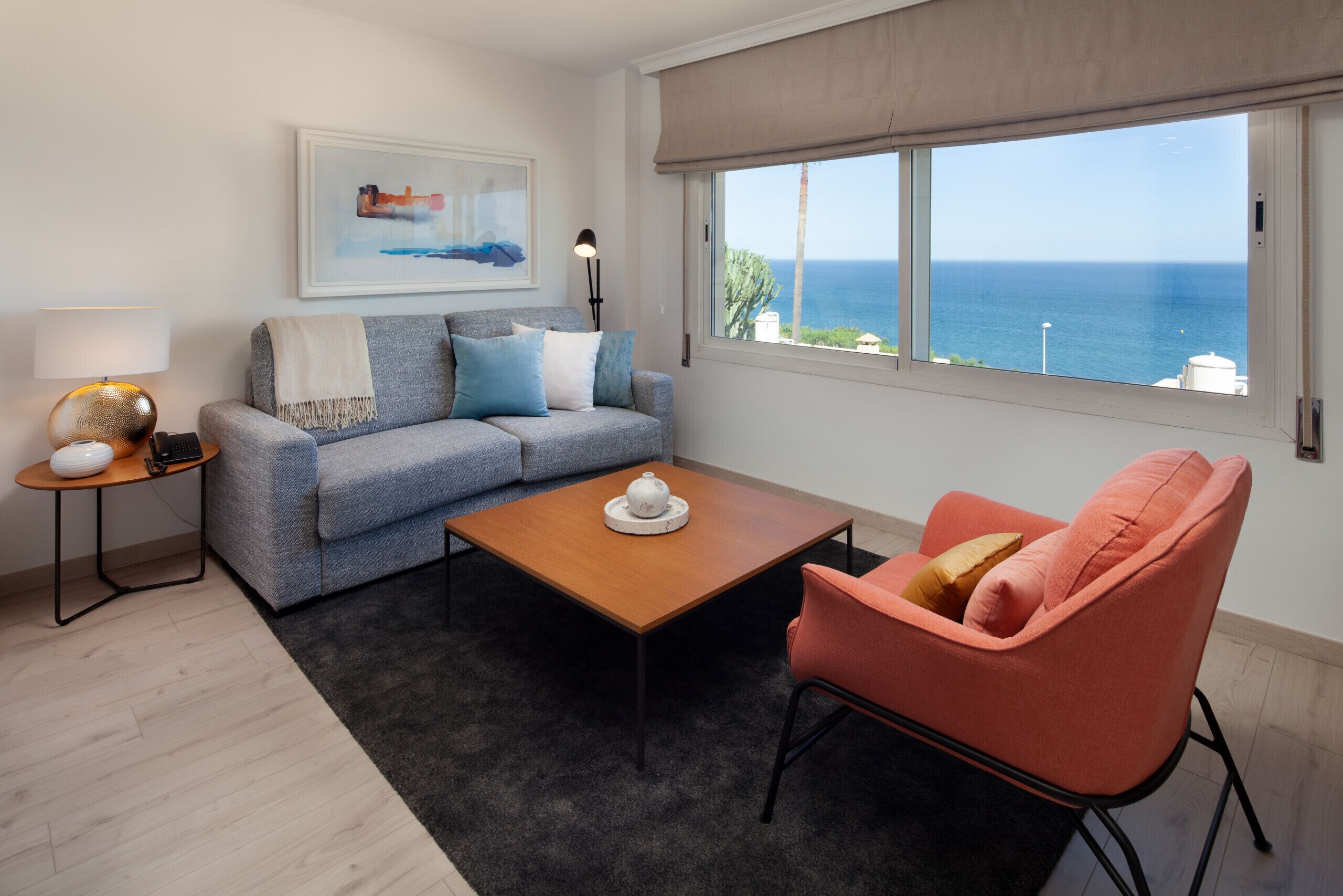 Alfresco Stays Mijas Costa Ocean Breeze - Mijas