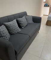 Suite-Estúdio Clássica | Ferro/tábua de engomar, roupa de cama fornecida 