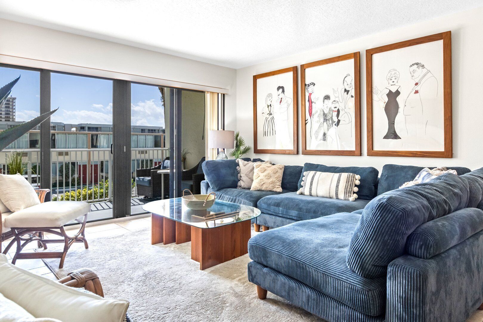 Brand New Renovated Unit With Partial Ocean View And Heated Pool, Hot Tub And Tennis Court - Cocoa Beach, FL