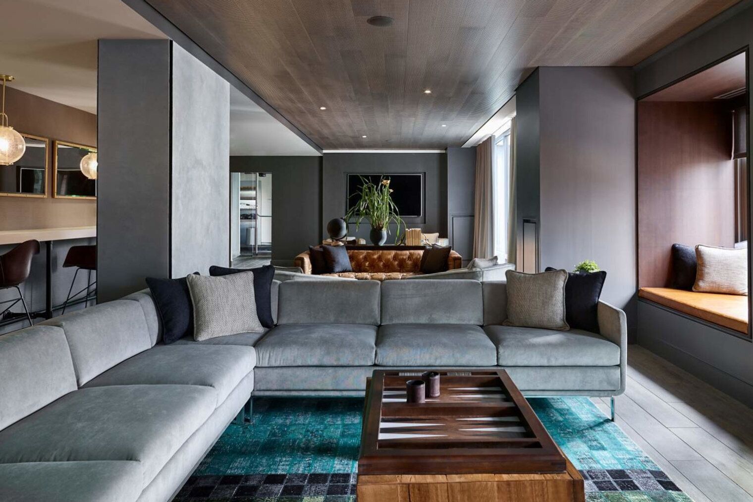 Fenway Studio W/ W/d & Gym - Boston, MA