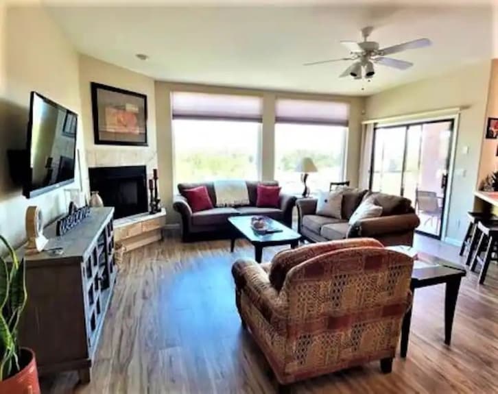 Beautiful Mountain Views And A Spacious Relaxing Home In Nw Tucson. - Marana, AZ