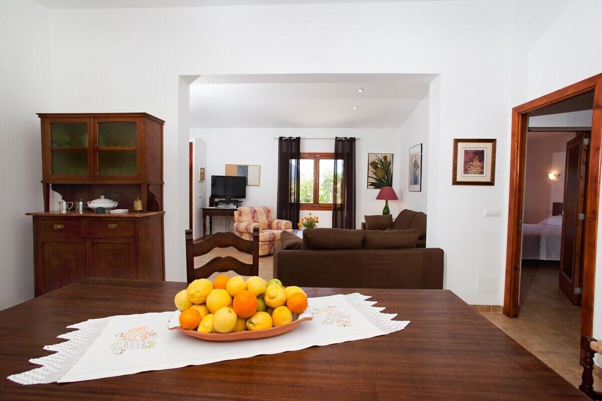 Finca Rana With Pool And Stunning Views, 10 Minutes To The Beach, A/c, Wifi - Pollença